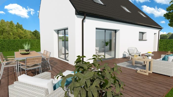 Maisons à vendre et appartements à louer - 2