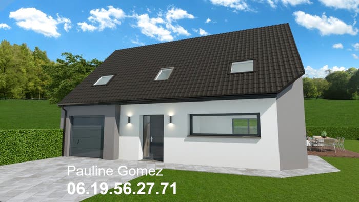 Maison 5 pièces à Saint-Python, à vendre
