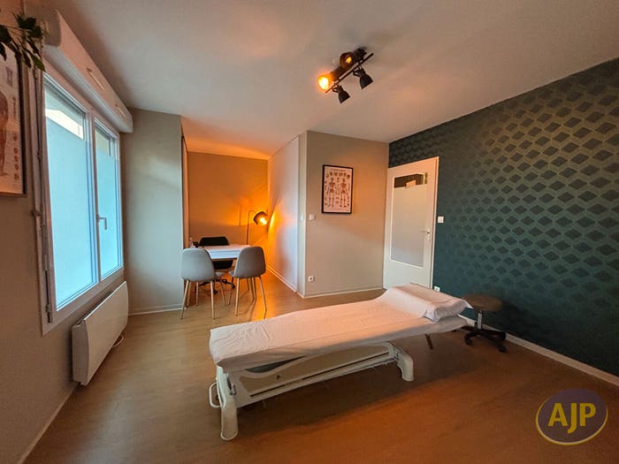 Appartement 1 pièce à louer - Angers, Centre-ville, La Fayette