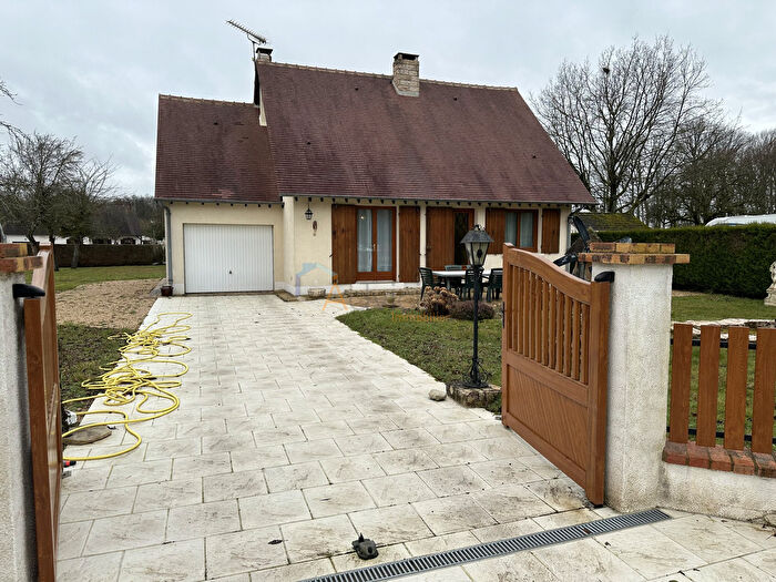 Maison 5 pièces à vendre à Courtenay