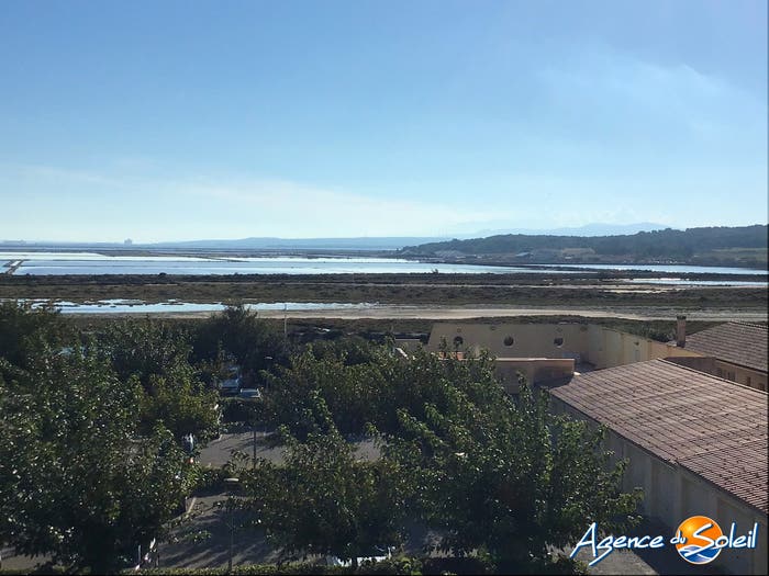 Gruissan, Centre-ville, Village, Port : Appartement 1 pièce à vendre