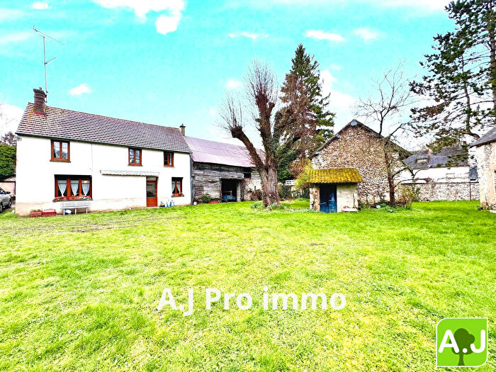 Bréval : Maison 5 pièces à vendre
