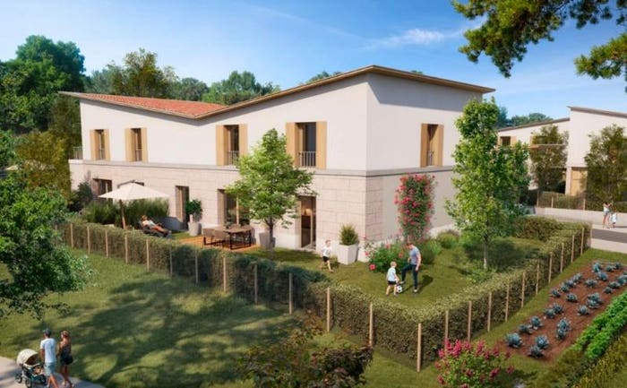 Maison 3 pièces à vendre à Cornebarrieu