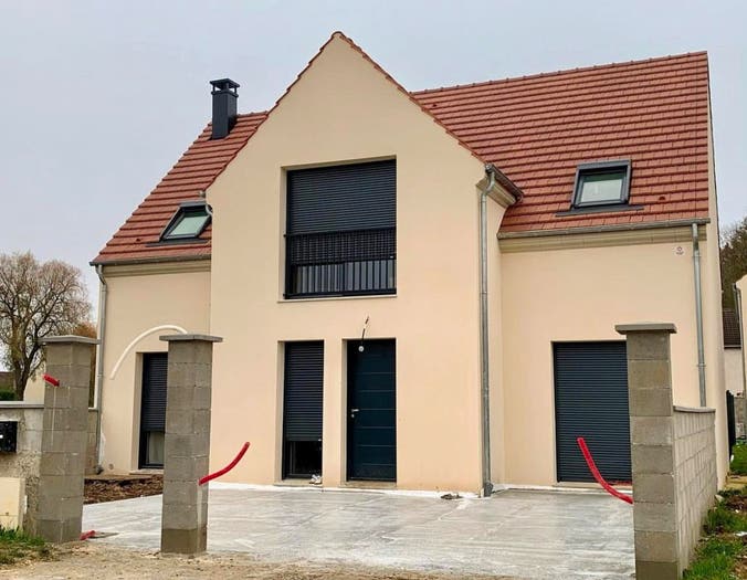 Maison 6 pièces à vendre - Nangis