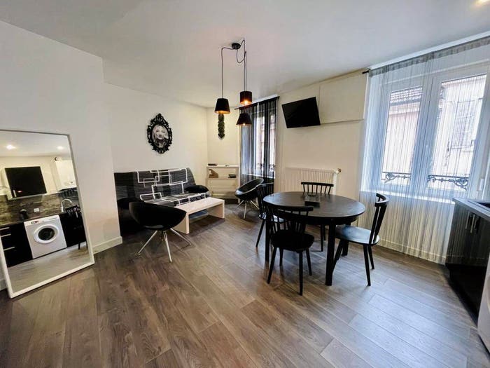 Épinal : Appartement 2 pièces à louer