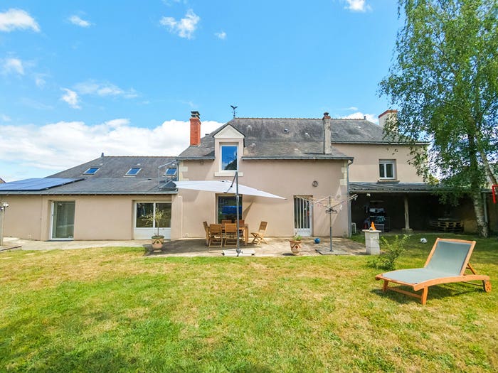 Maison 7 pièces à vendre à Notre-Dame-d'Allençon