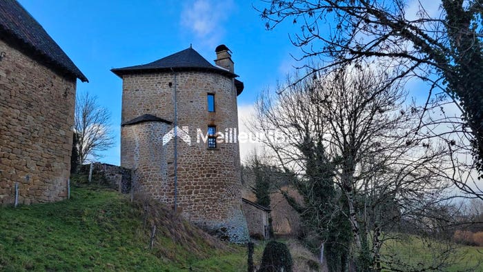 Cros-de-Montvert : Maison à vendre