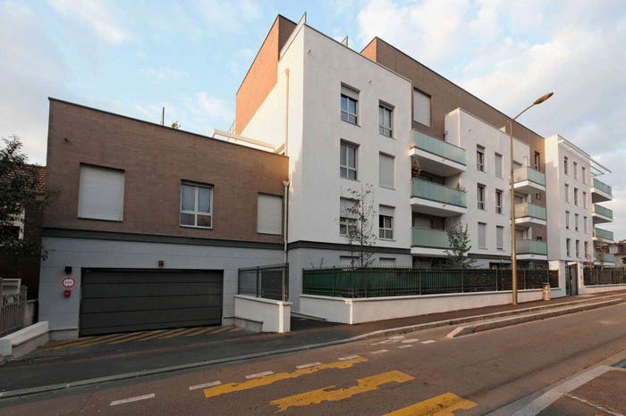 Appartement 4 pièces à louer - La Justice, Rosny-sous-Bois