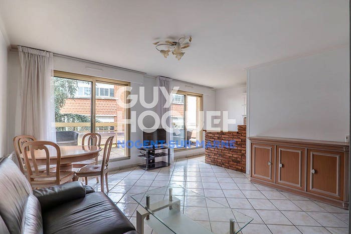 Appartement 1 pièce à louer - Plaisance-Boulevard de Strasbourg, Nogent-sur-Marne