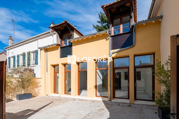 Maison 5 pièces à La Celle-Saint-Cloud, Les Sablons, à louer