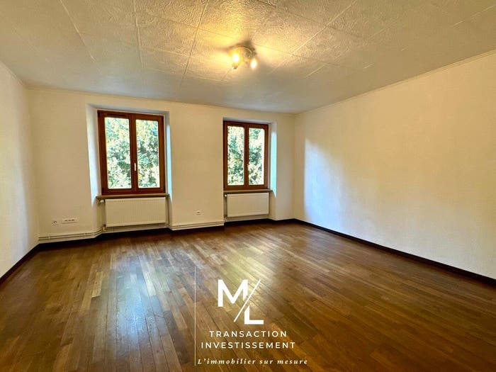 Appartement 2 pièces à louer à Centre Ouest, Guebwiller