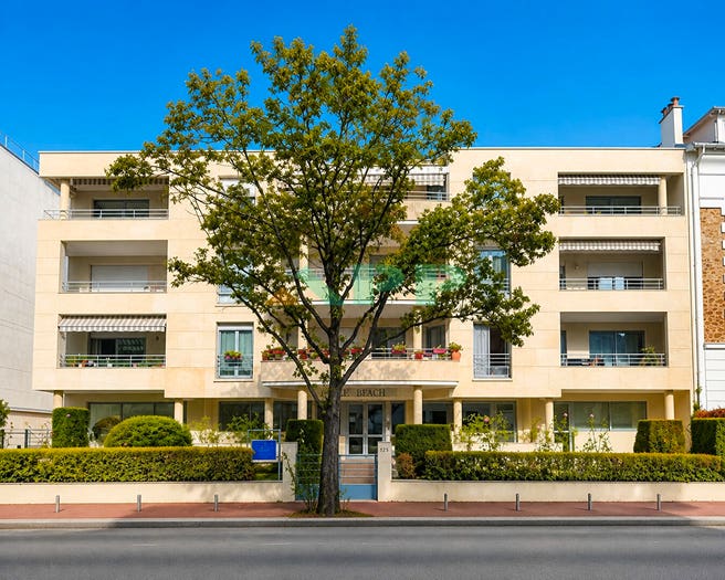 Saint-Maur-des-Fossés, La Varenne - Appartement 3 pièces à vendre