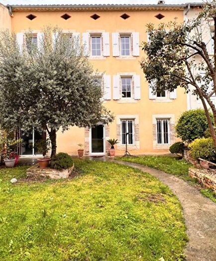 Maison 10 pièces à vendre - Castelnaudary, Centre-ville, Gare, La Baffe