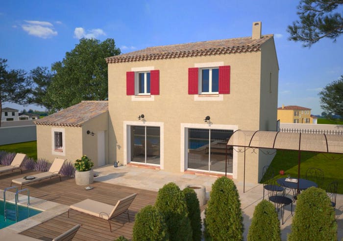 Maison 6 pièces à Fontès, à vendre
