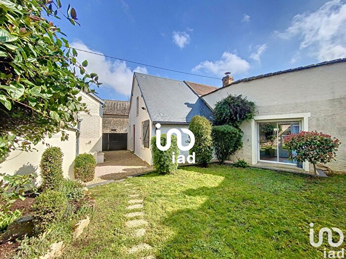 Maison 7 pièces à vendre à Méréville