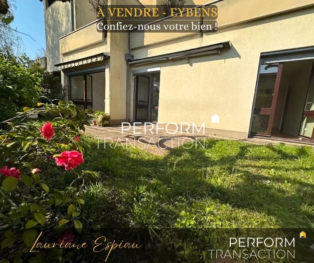 Appartement 4 pièces à vendre à Eybens