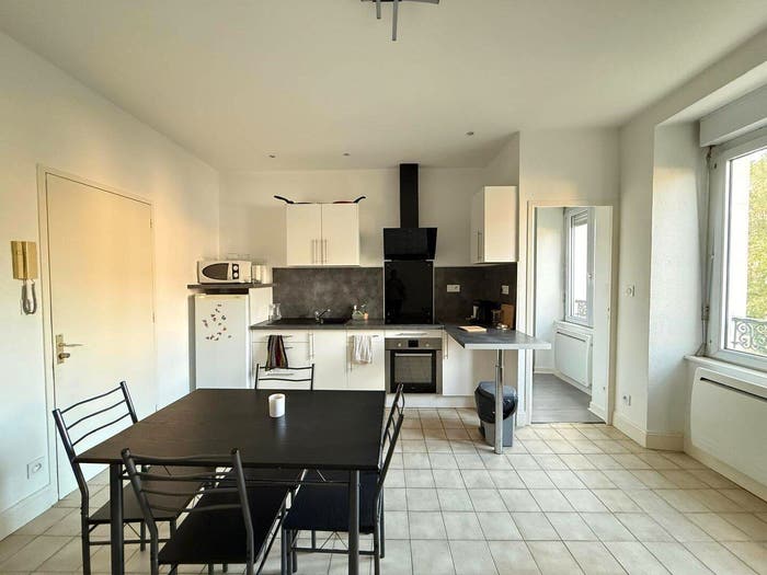 Hauts de Saint Aubin, Angers : Appartement 2 pièces à louer