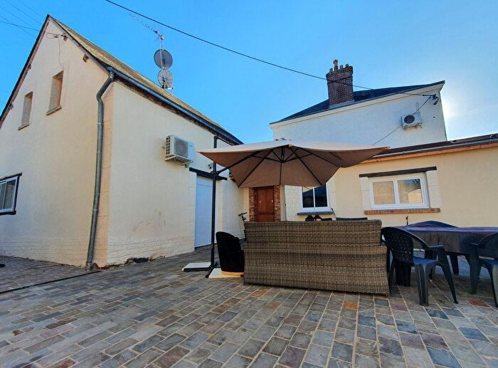 Auneau - Maison 5 pièces à vendre