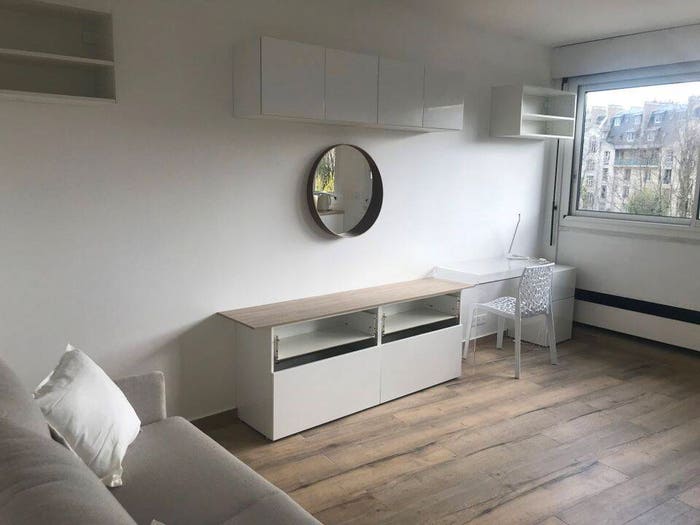 Appartement 1 pièce à Saint Lambert, Paris 15ème arrondissement, à louer