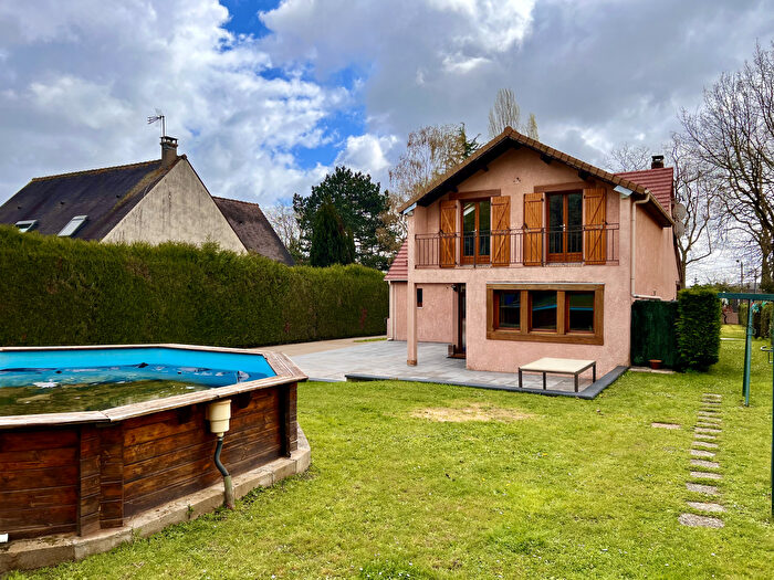 Maison 8 pièces à vendre - Angervilliers