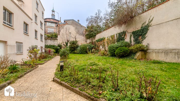 Appartement 1 pièce à Paris 15ème, Georges Brassens, à vendre