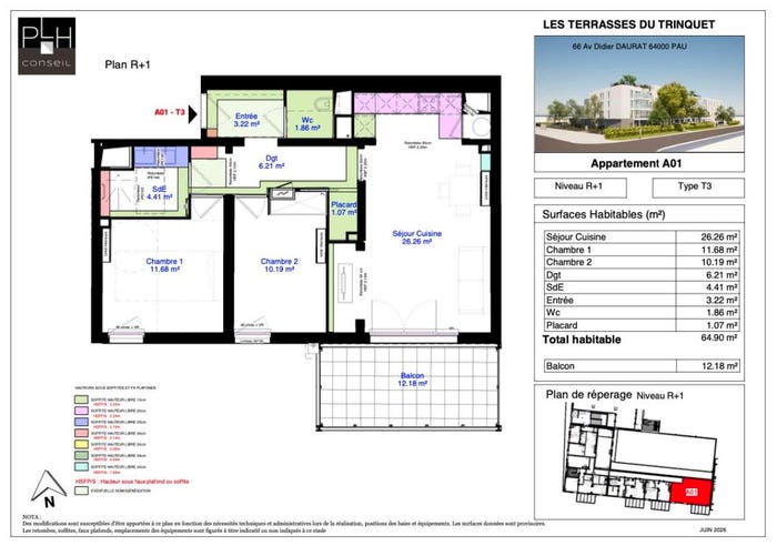Maisons à vendre et appartements à louer - 2