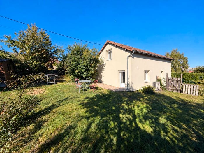 Maison 4 pièces à vendre à Beaumont