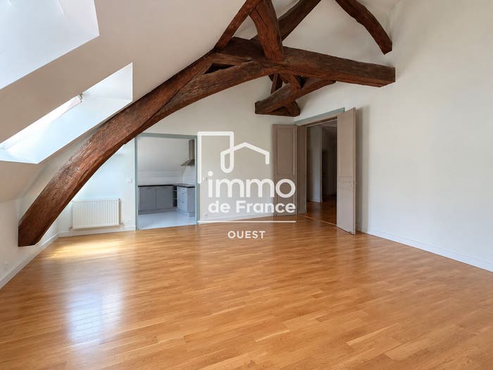 Angers, Centre-ville, La Fayette : Appartement 4 pièces à louer