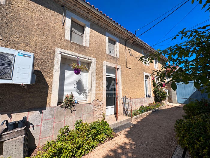 Maison 4 pièces à vendre à Anglade