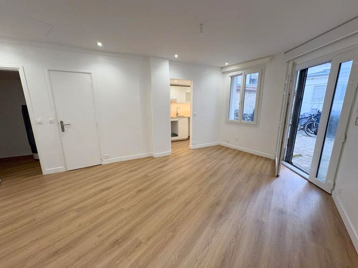 Appartement 1 pièce à louer - Paris 12ème, Jardin de Reuilly
