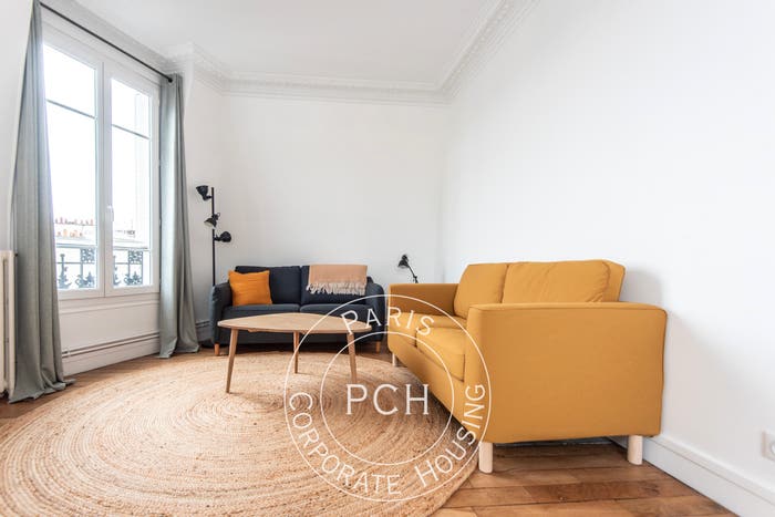 Paris 13ème, Salpétrière, Austerlitz : Appartement 2 pièces à louer