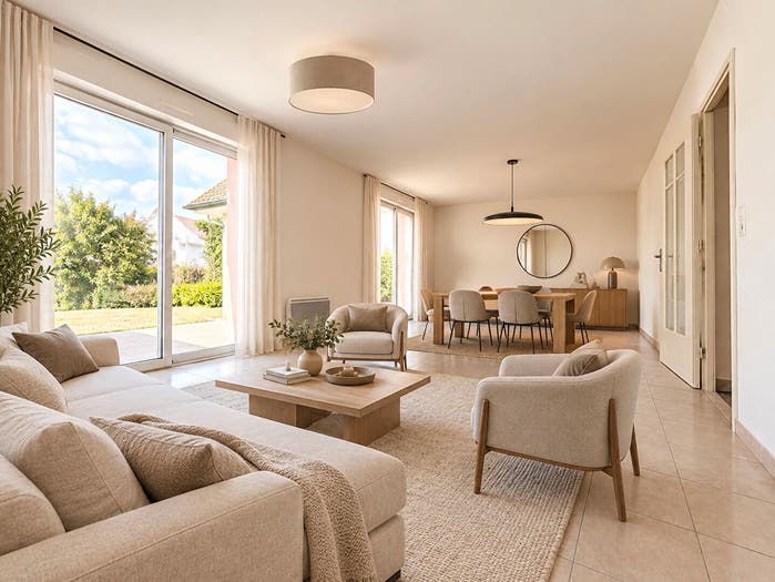 Maisons à vendre et appartements à louer - 2