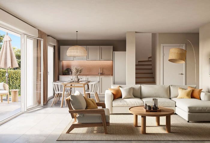Maisons à vendre et appartements à louer - 2