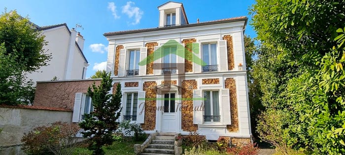 Le Perreux-sur-Marne - Maison 10 pièces à vendre