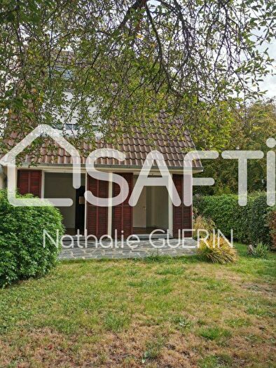 Breuillet : Maison 4 pièces à vendre