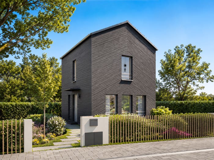 Dijon, Bourroches : Maison 4 pièces à vendre