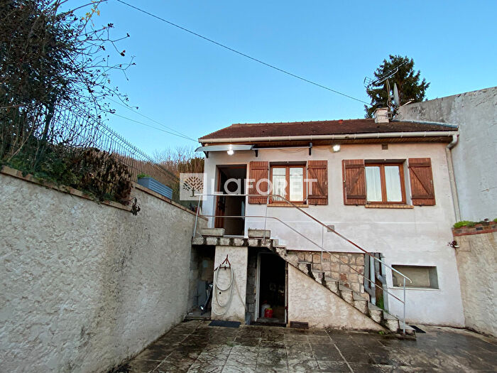Limay, Vinaver, Halage : Maison 4 pièces à vendre