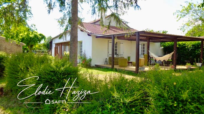 Thénezay - Maison 5 pièces à vendre