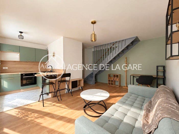 Centre, Brunoy - Appartement 2 pièces à louer