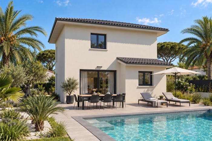 Maison 4 pièces à vendre à Elne