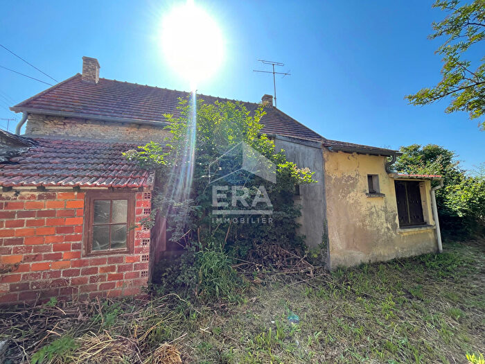 Méréville - Maison 4 pièces à vendre