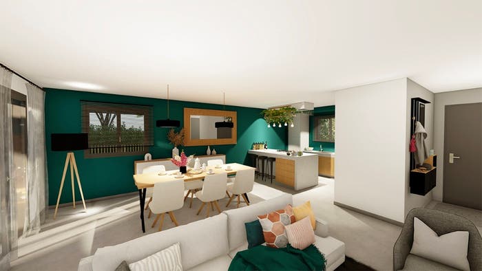 Maisons à vendre et appartements à louer - 2