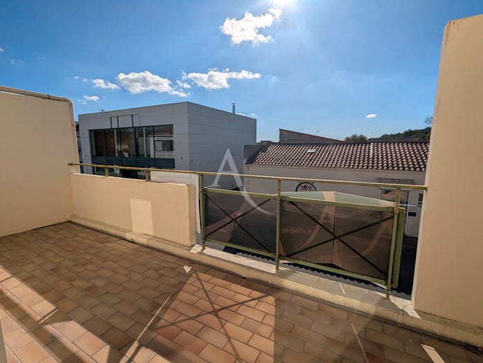 Challans, Centre-ville - Appartement 2 pièces à vendre
