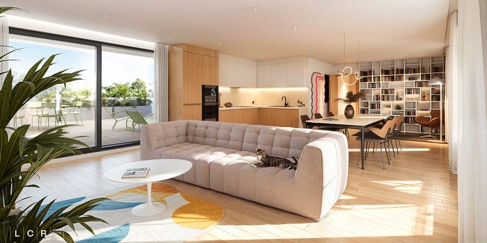Maisons à vendre et appartements à louer - 2