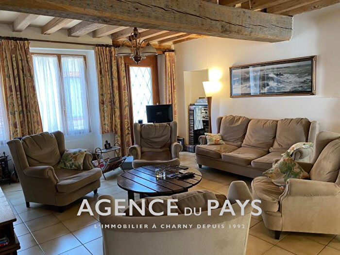 Charny : Maison 6 pièces à vendre