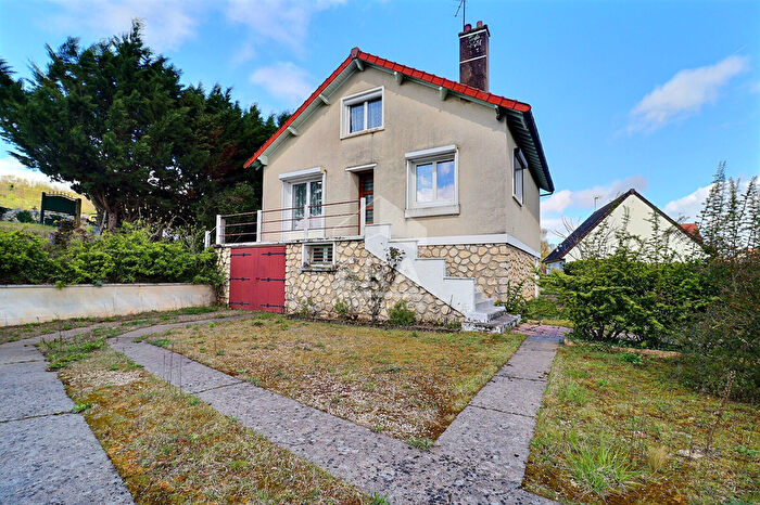 Maison 5 pièces à vendre à Étréchy