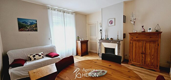 Appartement 3 pièces à vendre à Montereau-Fault-Yonne, Ville basse
