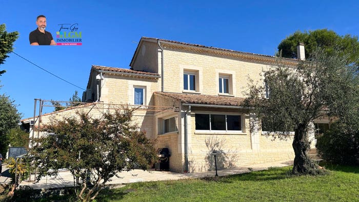 Maison 6 pièces à vendre - Alès, Le Rieu
