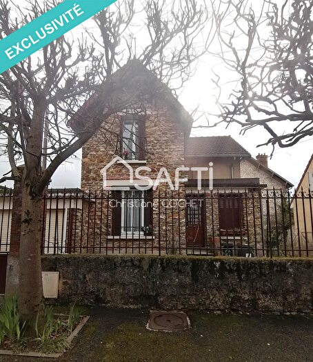 Maison 5 pièces à vendre à Melun, Rive de Seine, Sud