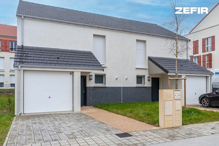 Maison 5 pièces à vendre - Melun, Saint-Liesne